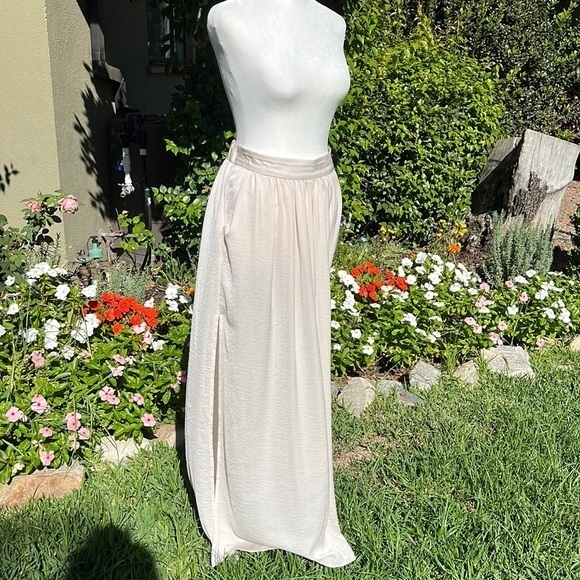 Sparkle & Fade | Skirts | Sparkle Fade Maxi Skirt | Poshmark